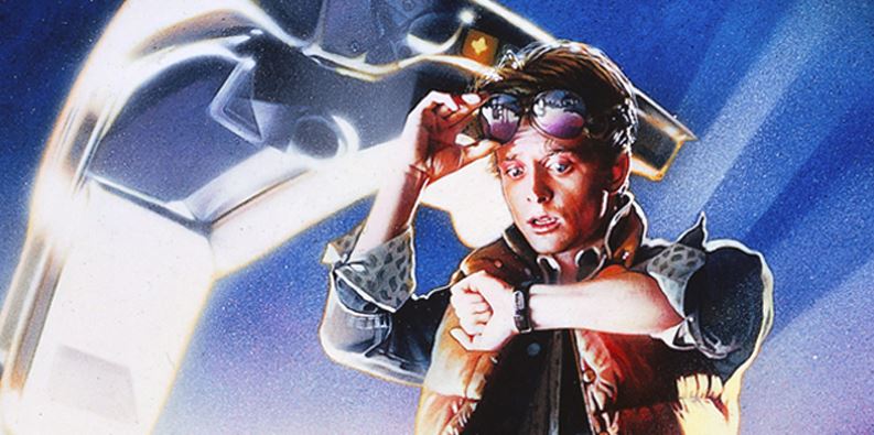 Back to the Future Store - – Back to the Future™