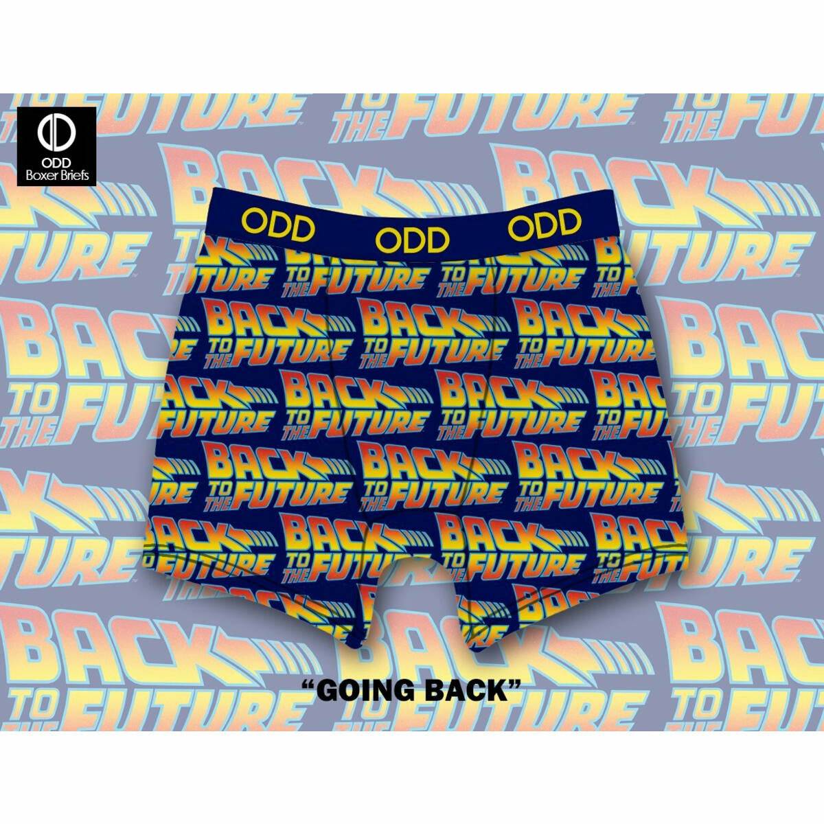 back to the future boxer briefs - – Back to the Future™