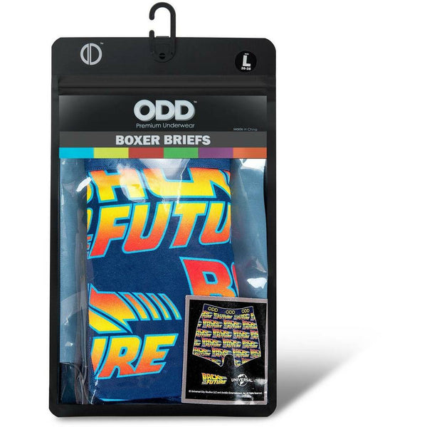 back to the future boxer briefs - – Back to the Future™