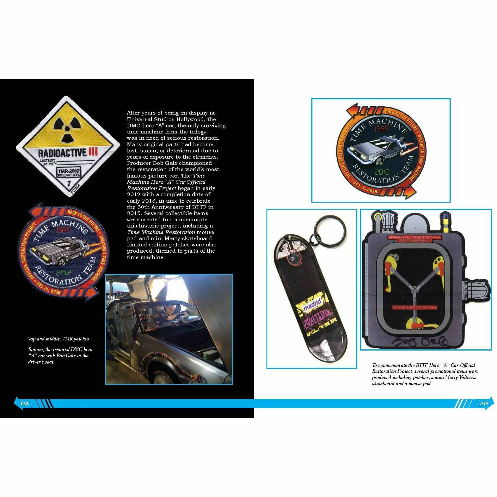 Back to the Future Almanac - – Back to the Future™