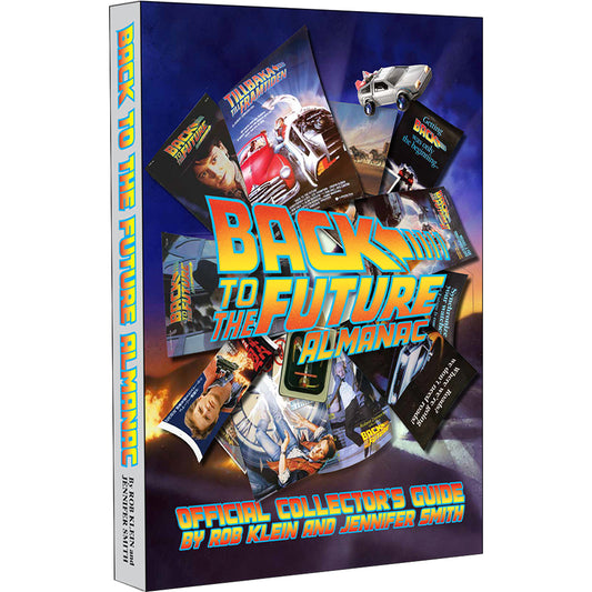 Back to the Future books - – Back to the Future™