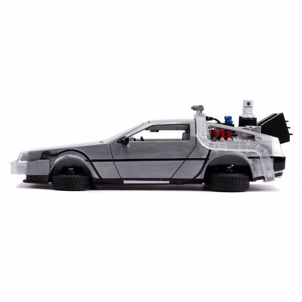 Back to the Future Die Cast Time Machine - – Back to the Future™