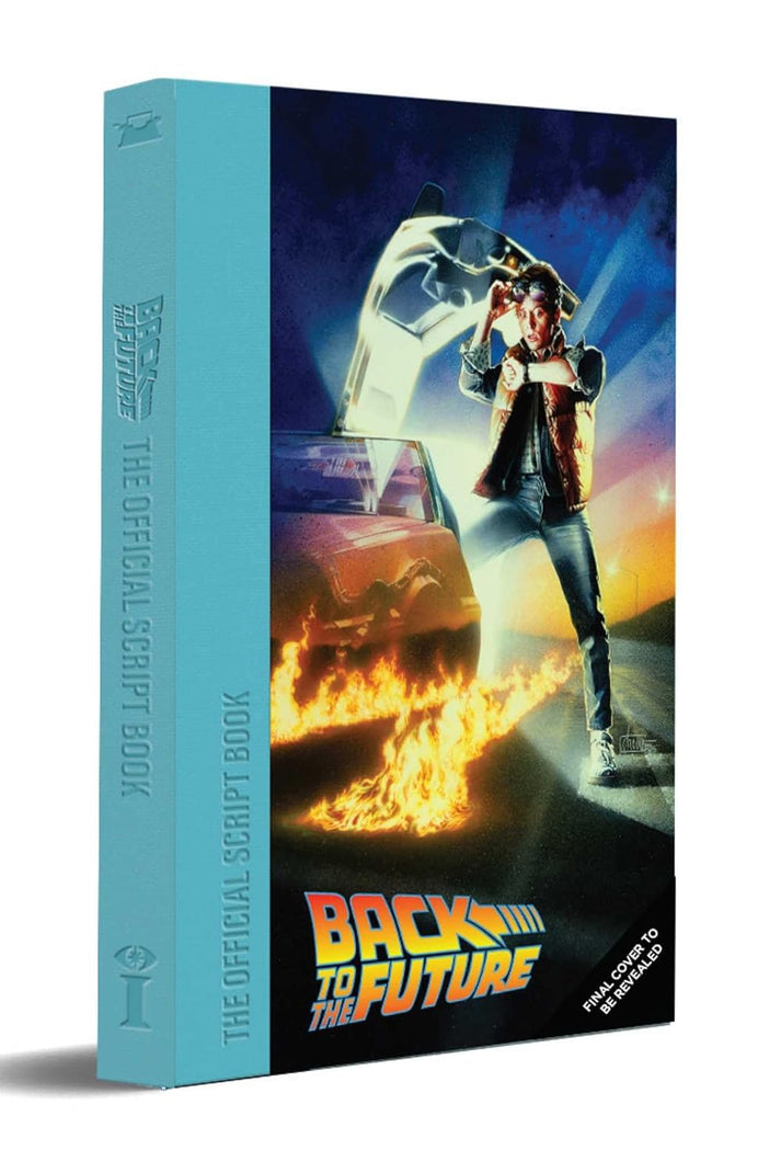Delorean Time Machine Manual - – Back to the Future™