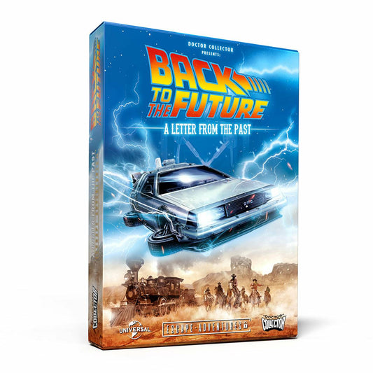 Shop Exclusive Back to the Future Games Online – Back to the Future™