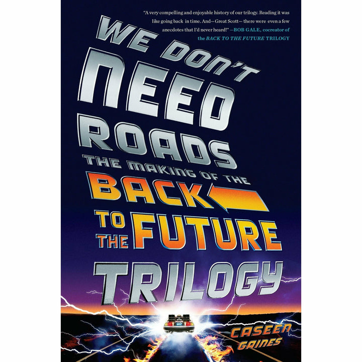 Back to the Future books - – Back to the Future™