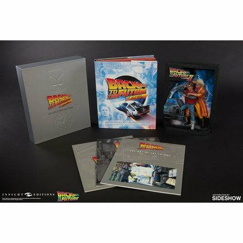 Back to the Future Ultimate Visual History Collectors Edition - – Back ...