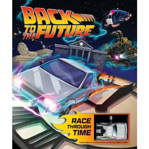 Back to the Future books - – Back to the Future™