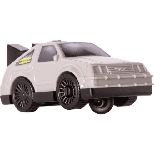 'Back to the Future: Race Through Time' hardcover book – Back to the ...