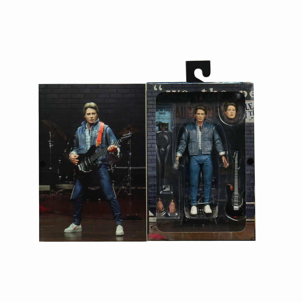 neca back to the future action figure - – Back to the Future™