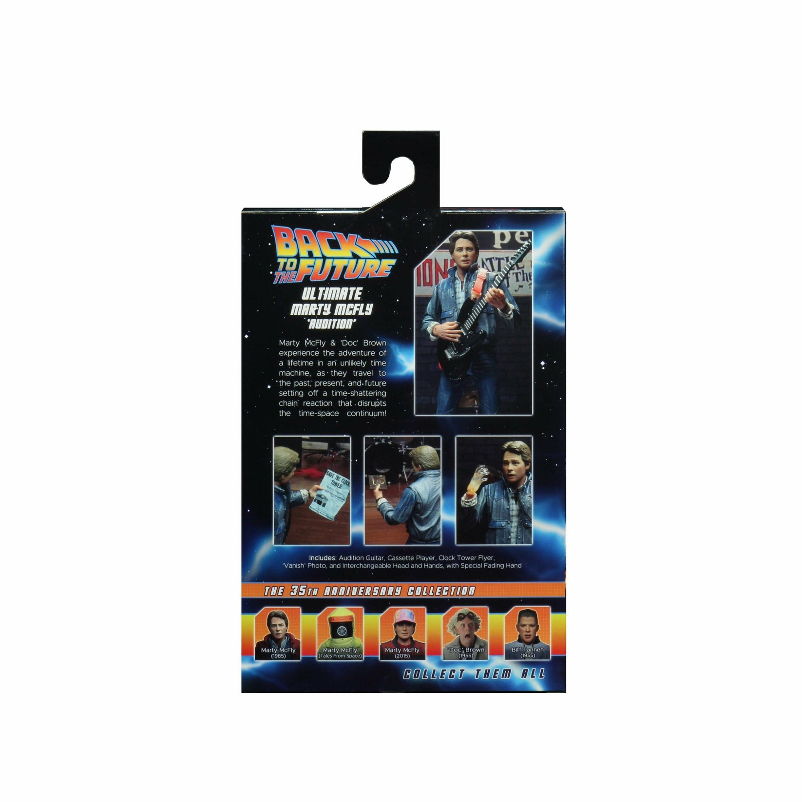 neca back to the future action figure - – Back to the Future™