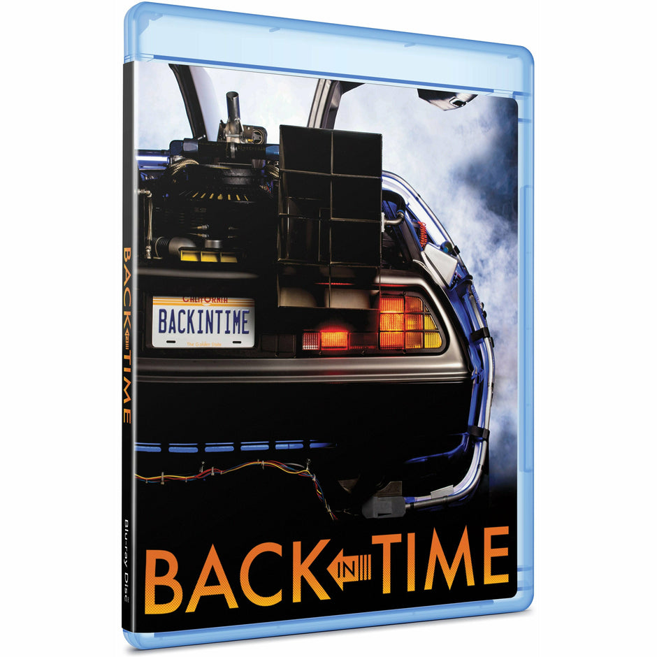Back to the Future wall clock - – Back to the Future™