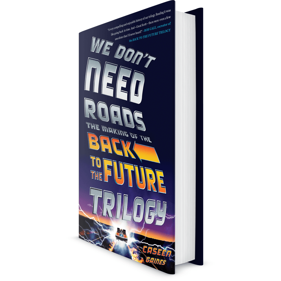 Back to the Future™ Books
