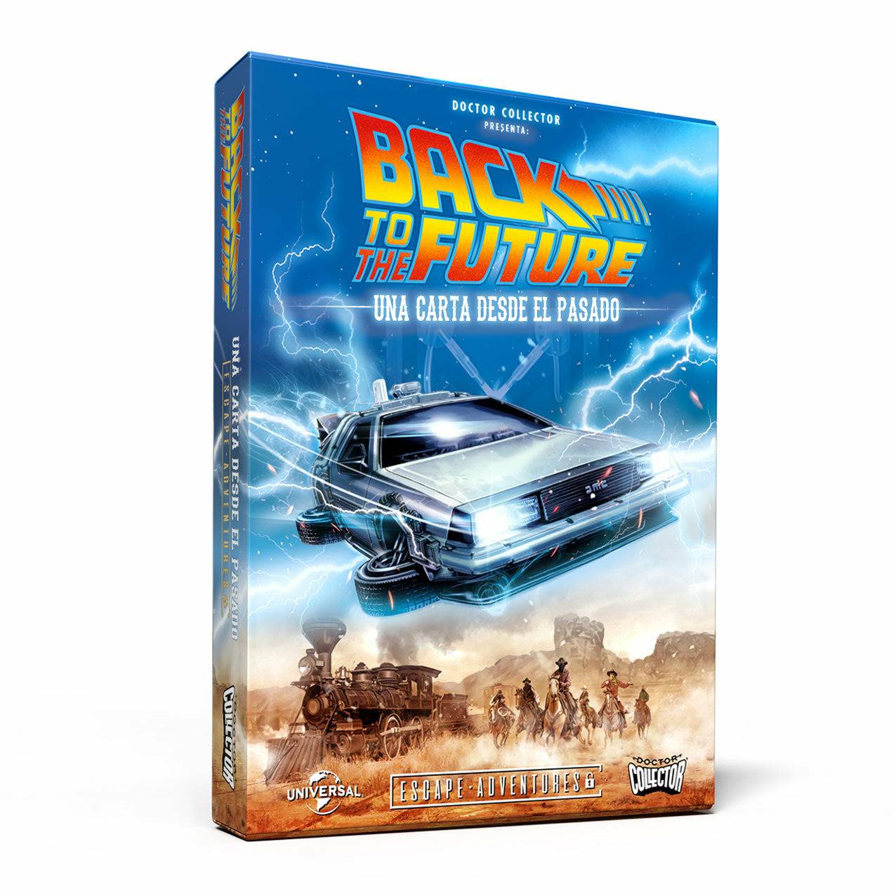 Back to the Future™ Games