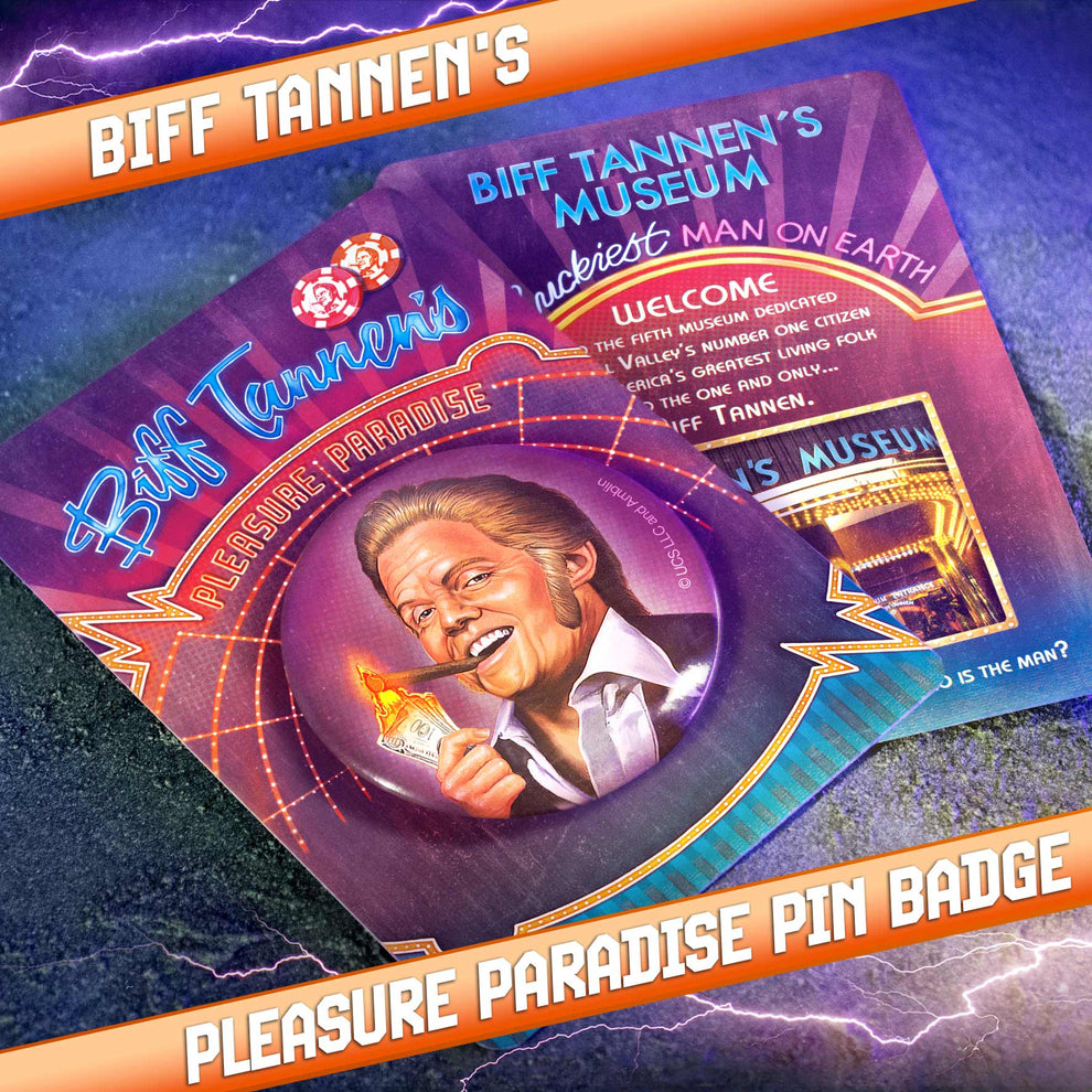 Back to the Future Time Travel Memories II Expansion Kit (exclusive ...