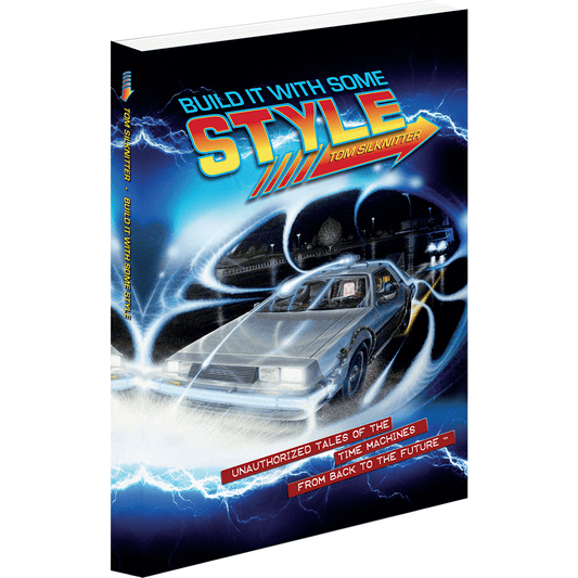 Back to the Future books - – Page 2 – Back to the Future™