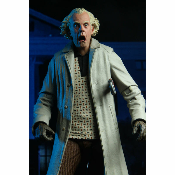 neca back to the future doc brown - – Back to the Future™