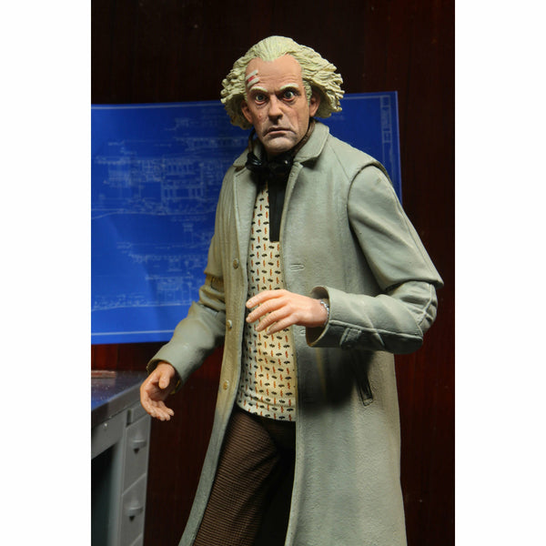 neca back to the future doc brown - – Back to the Future™