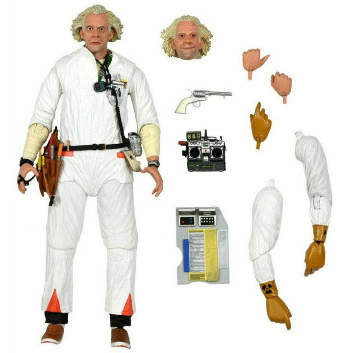 back to the future doc brown figure - – Back to the Future™