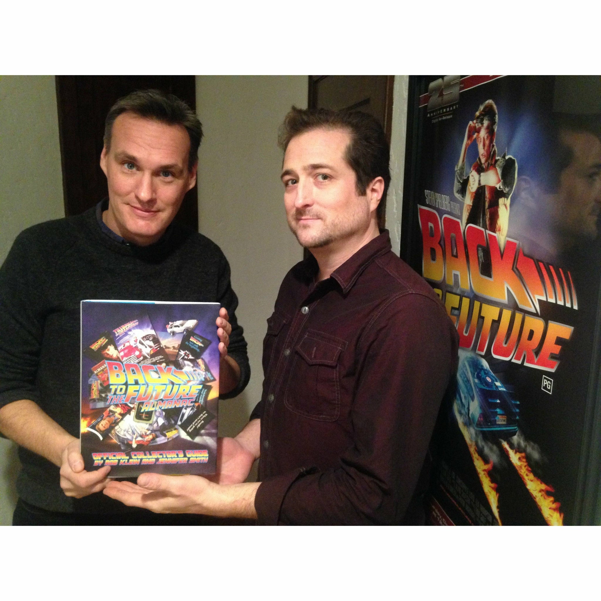 Back to the Future Almanac - – Back to the Future™