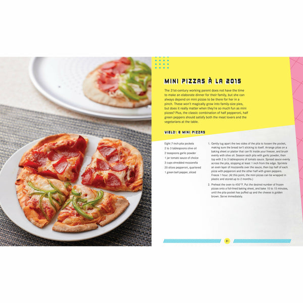 Back to the Future Cookbook - – Back to the Future™