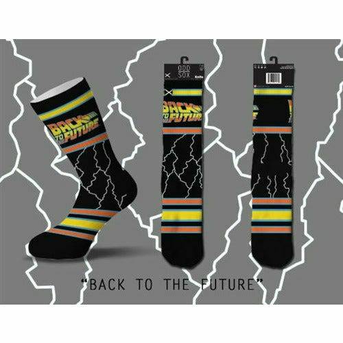Back to the Future socks - – Back to the Future™