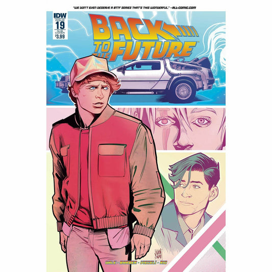 Back to the Future books - – Page 2 – Back to the Future™