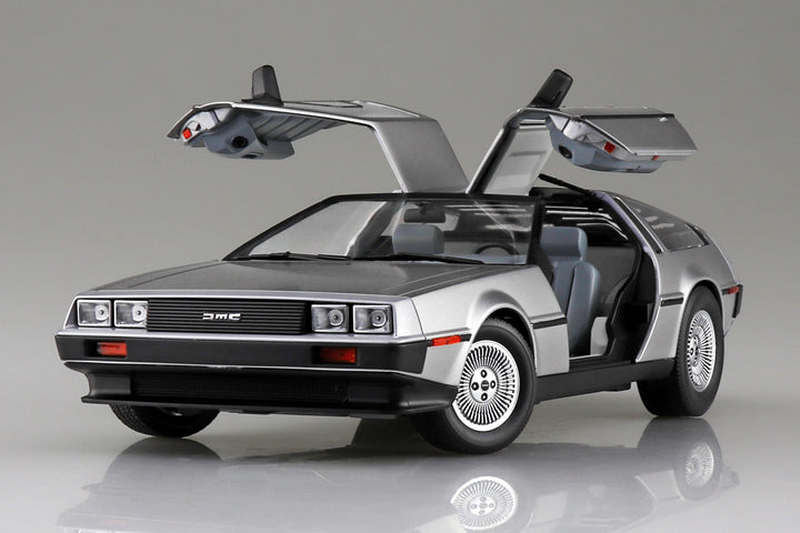 Back to the Future Part II DeLorean model kit - – Back to the Future™