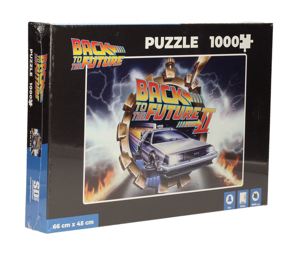 back to the future puzzle - – Back to the Future™