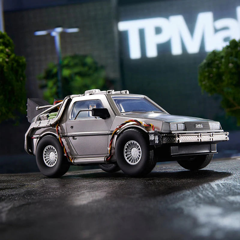 Back to the Future DeLorean TUBBZ (Special Edition) – Back to the Future™