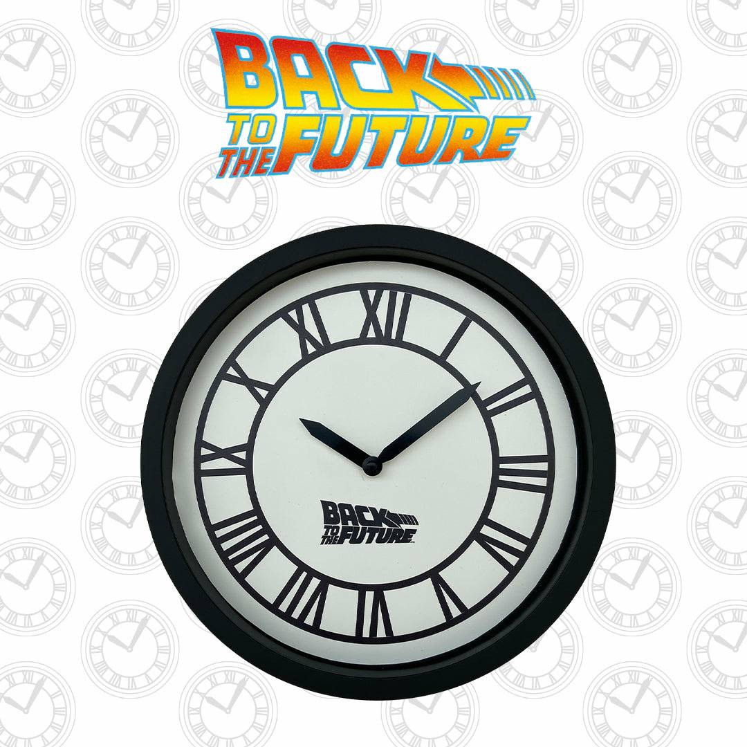 Back to the Future wall clock - – Back to the Future™