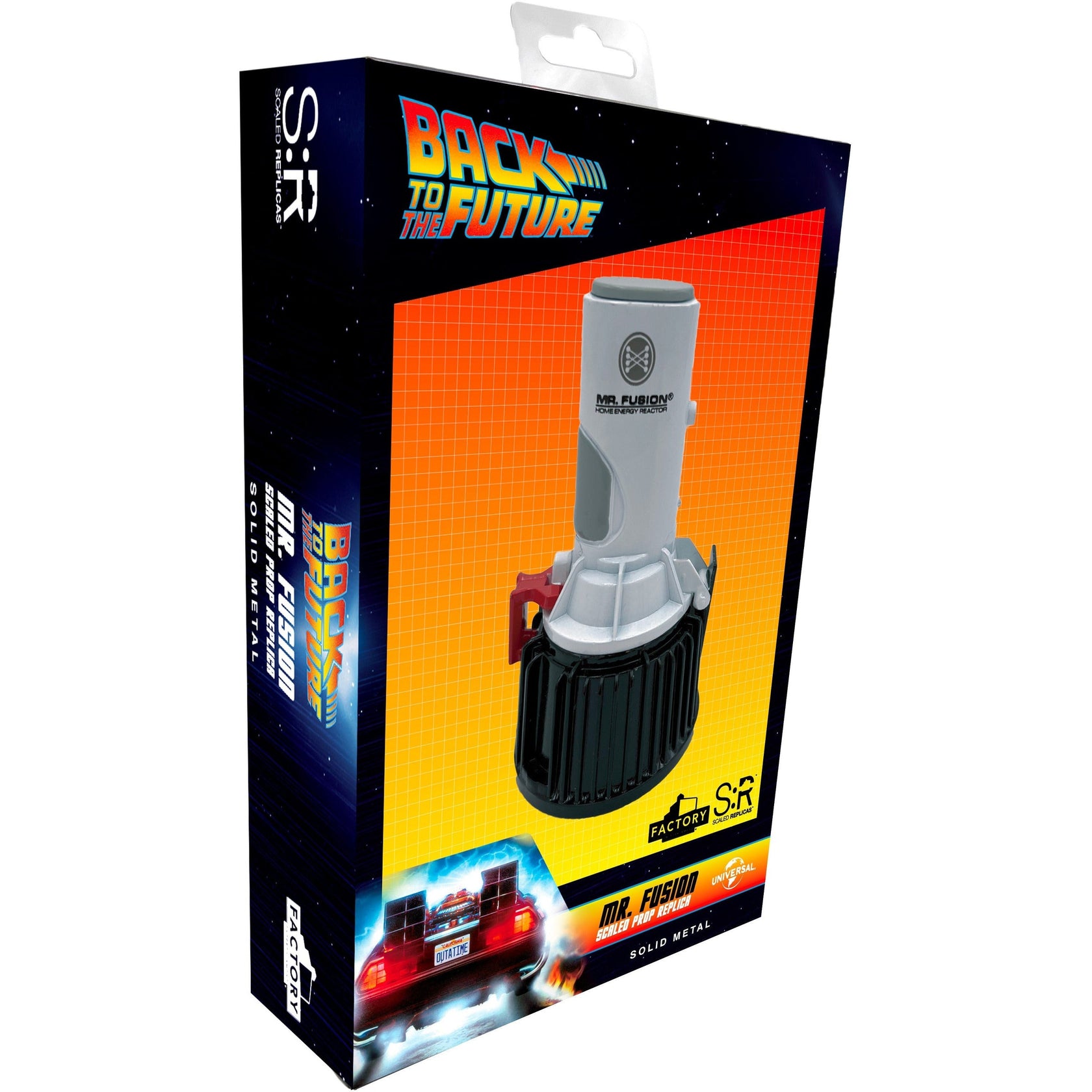 Back to the Future Mr. Fusion Scaled Prop Replica – Back to the Future™